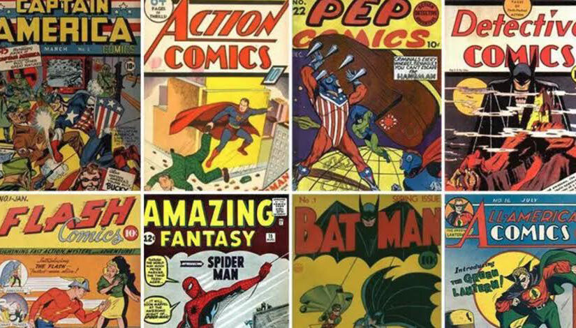 Exploring the Collectible Comics Marketplace - The Comics Collector